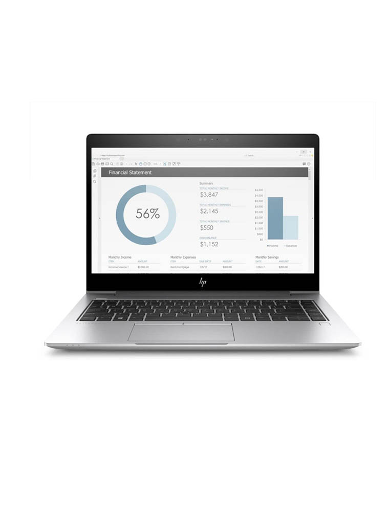 HP EliteBook 840 G5 Business Laptop, Intel Core i5-8th Gen CPU, 16GB ...